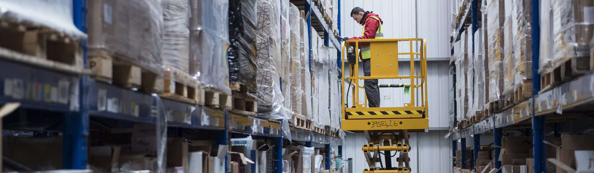 Our Northampton Warehouse Seals Deal with Templine - Europa Worldwide Group