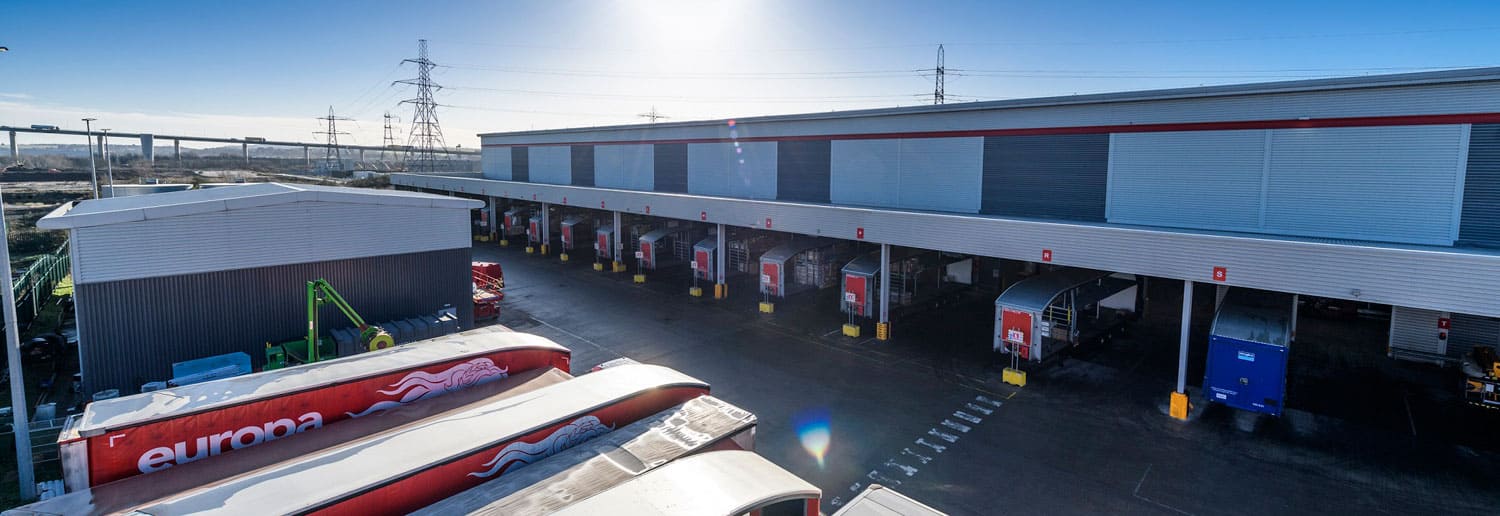 Europa’s Major Investment In 1Hub - Europa Worldwide Group