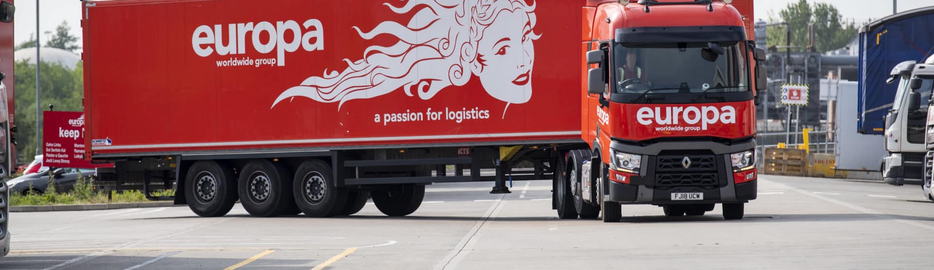 Europa Road Launches HGV Driver Academy - Europa Worldwide Group