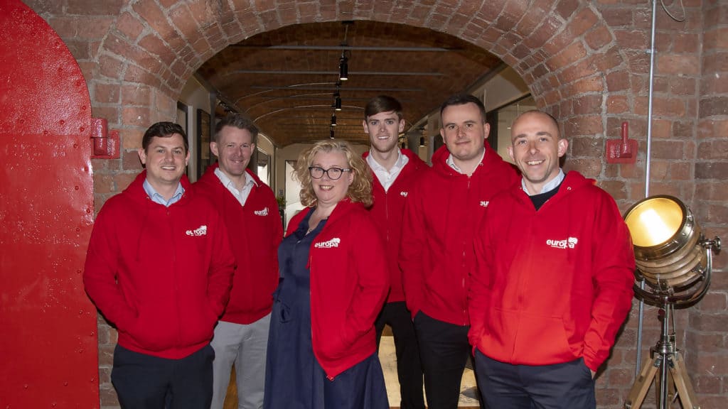 New Liverpool Logistics Operator Open for Business - Europa Worldwide Group