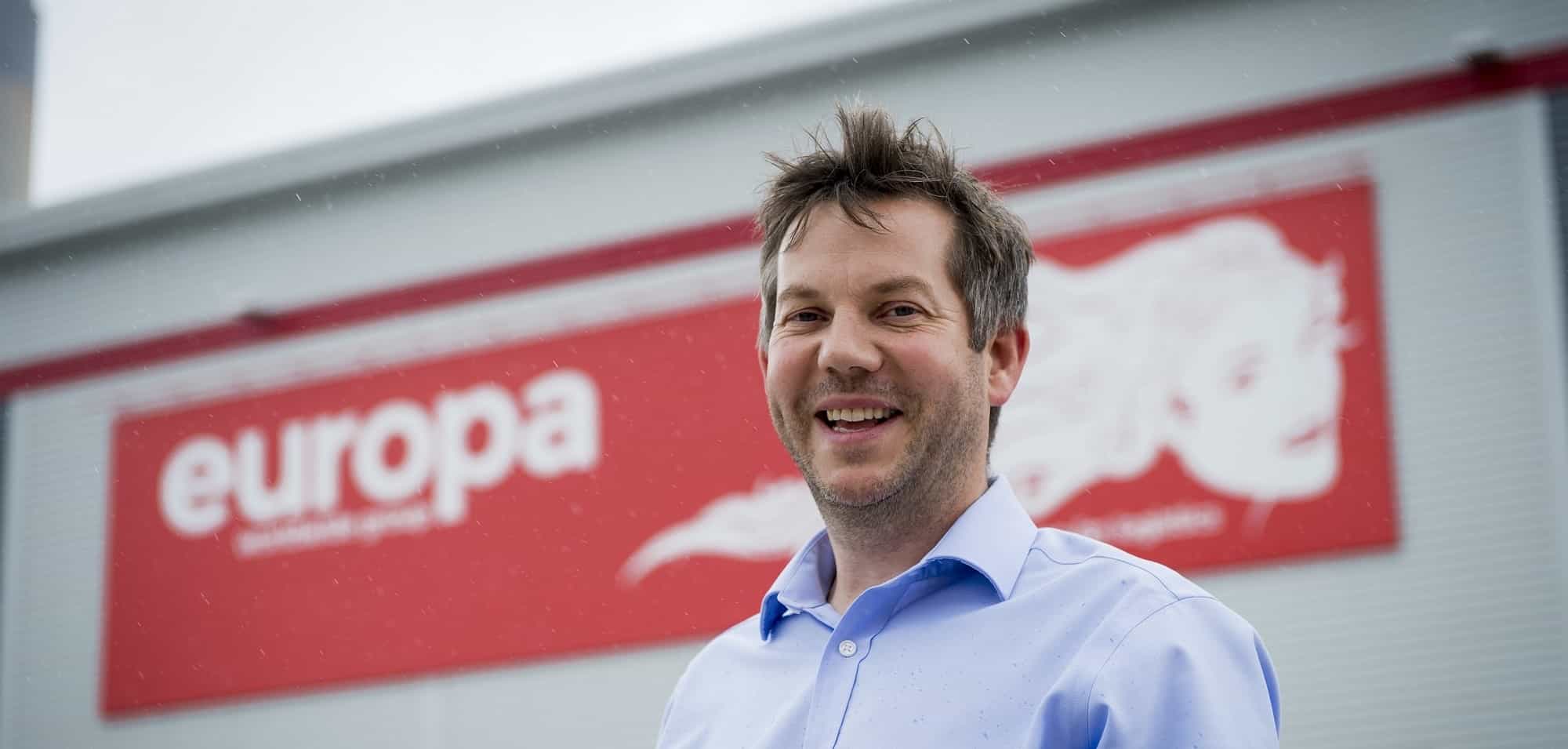 UK’s largest groupage hub hits three million consignments - Europa ...