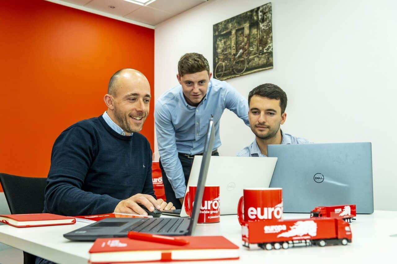 Europa Road extends UK footprint - Europa Worldwide Group