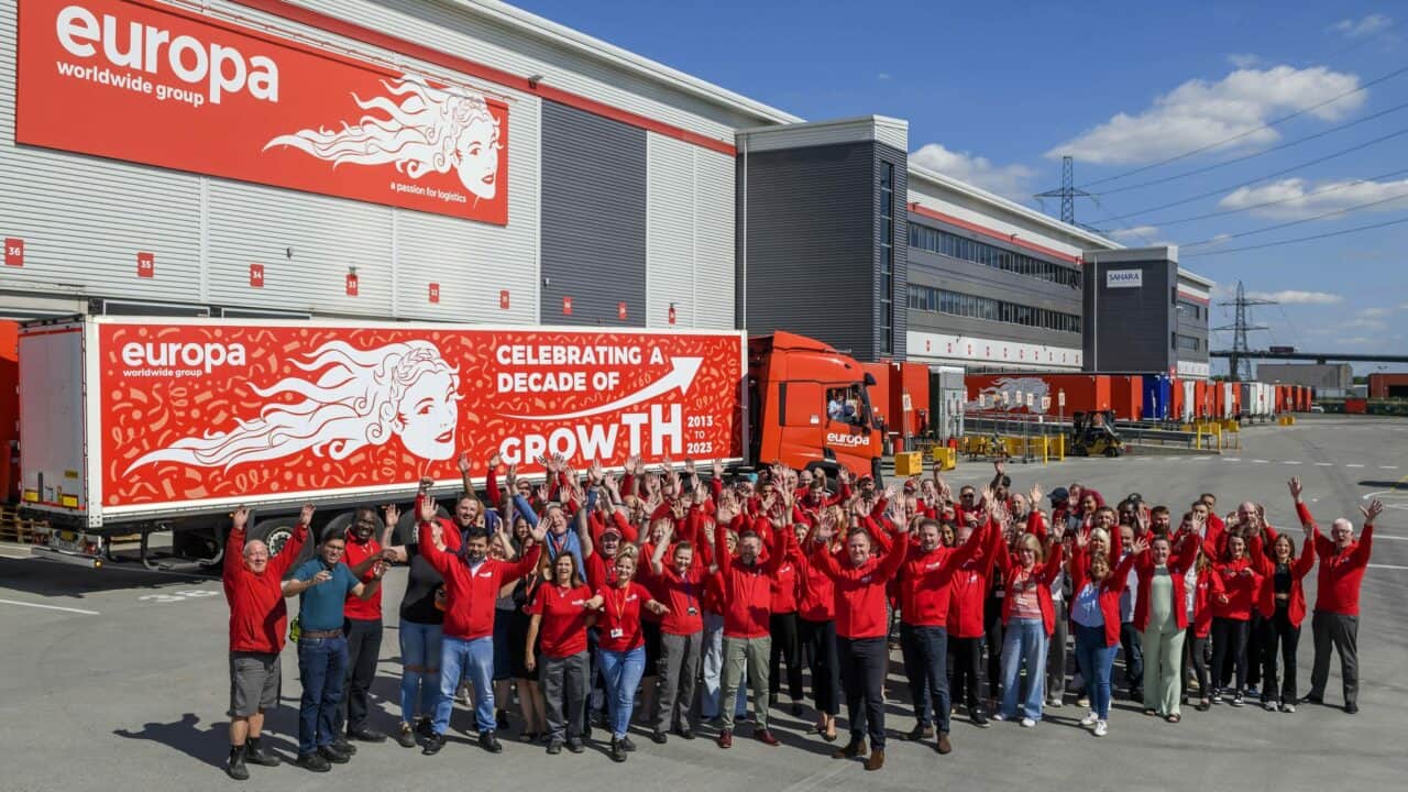 International Logistics Solutions | Europa Worldwide