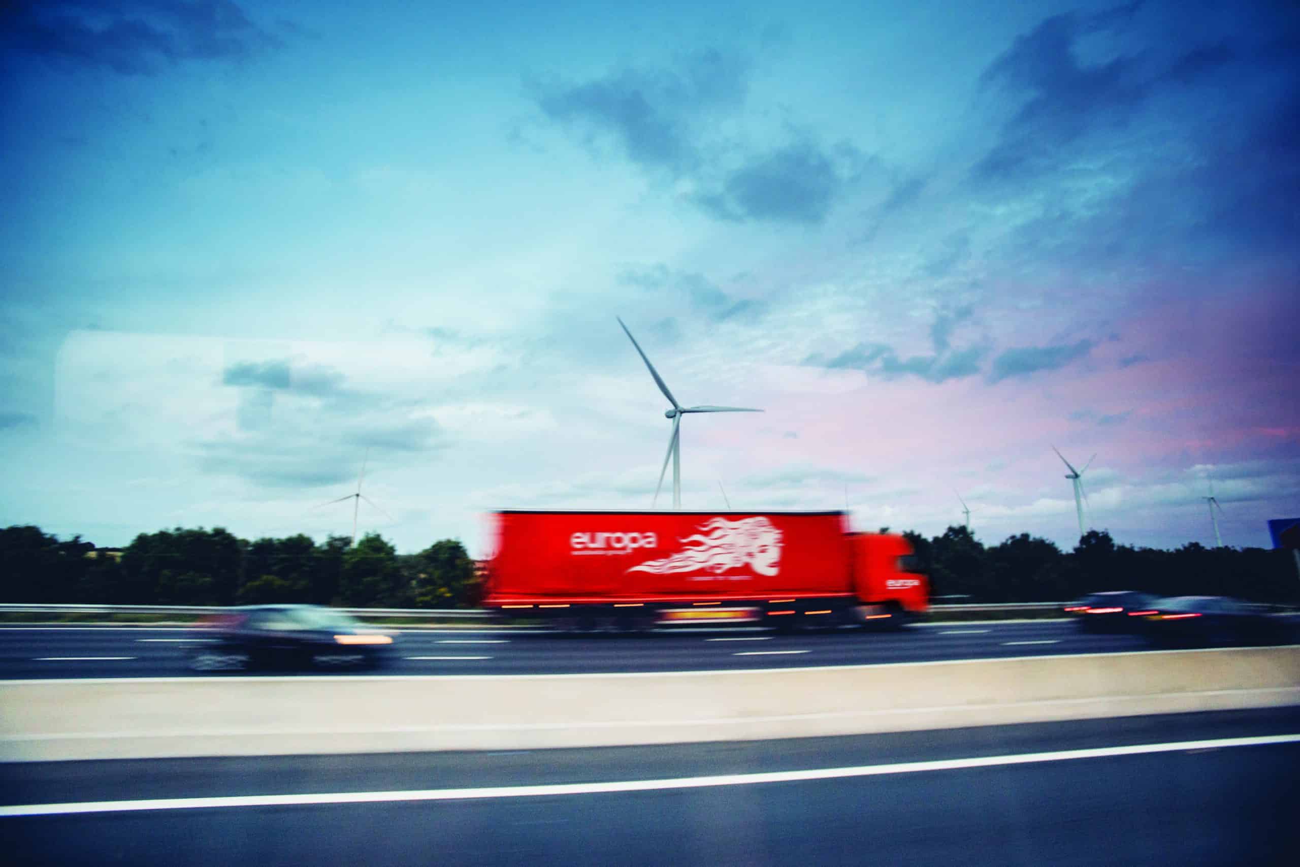 International Logistics Solutions | Europa Worldwide