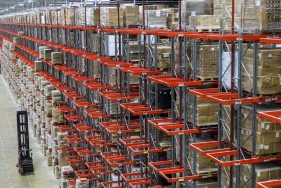 Maximising cash flow with Europa's bonded warehouse service - Europa ...