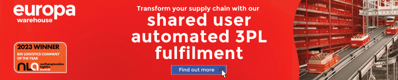 International Logistics Solutions | Europa Worldwide