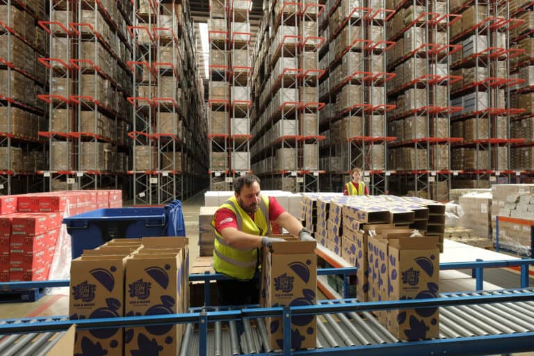 Europa HMRC custom bonded warehousing services