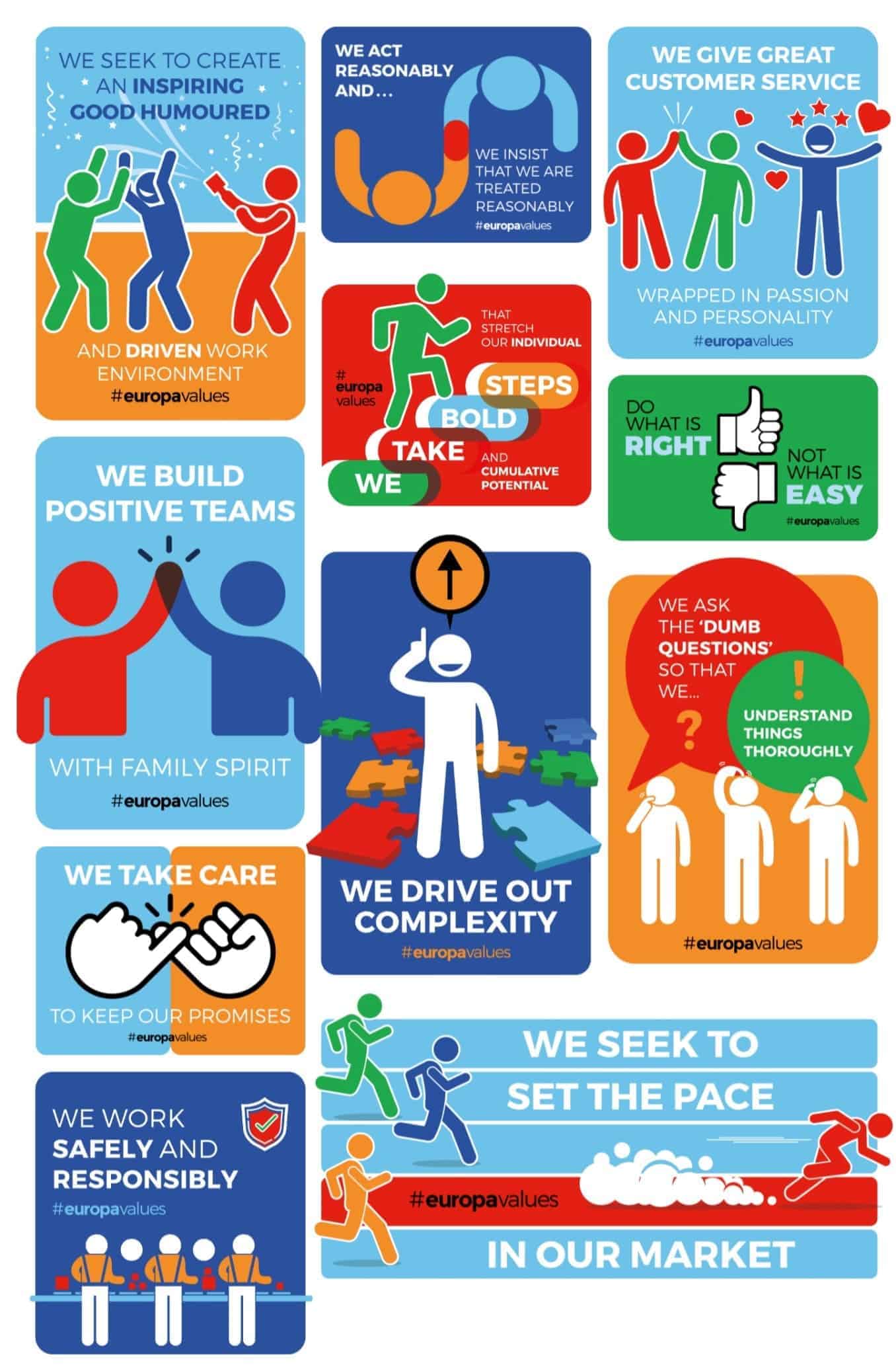 Work for us - Join the Europa team - Europa Worldwide Group