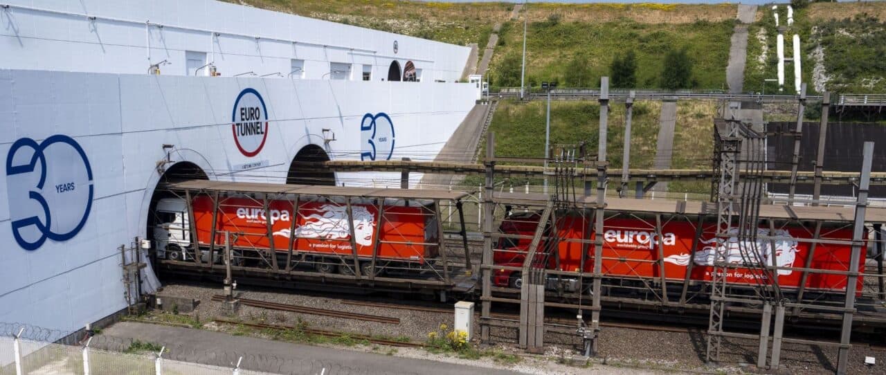 How Eurotunnel Revolutionised European Road Freight- Europa Worldwide Group