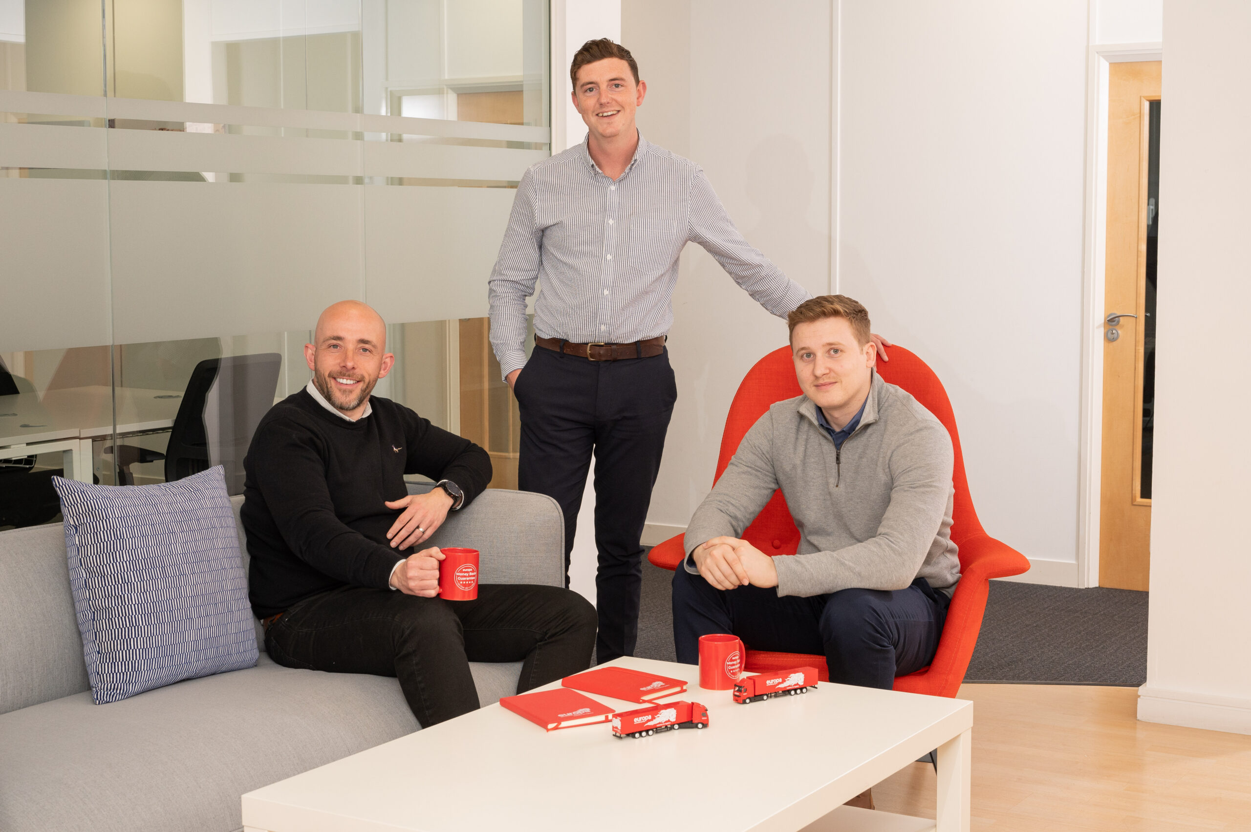 How Europa Road is set to be the next blockbuster for Belfast - Europa ...