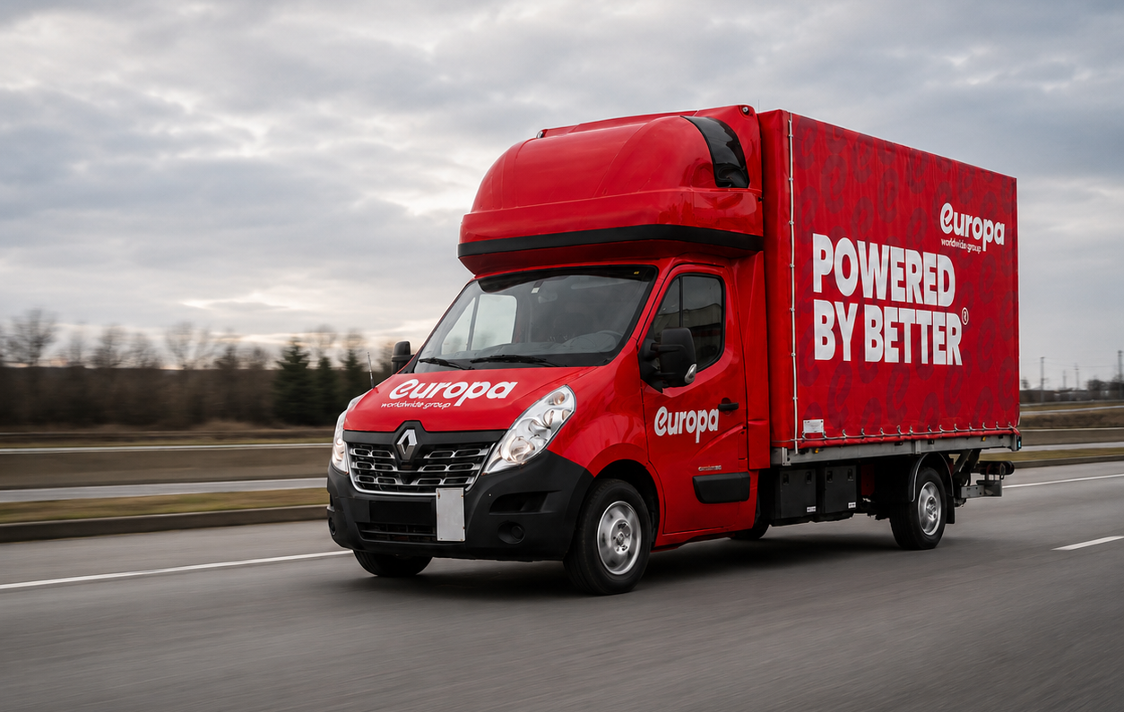 July 2026 van rule changes: what they mean for urgent European freight ...