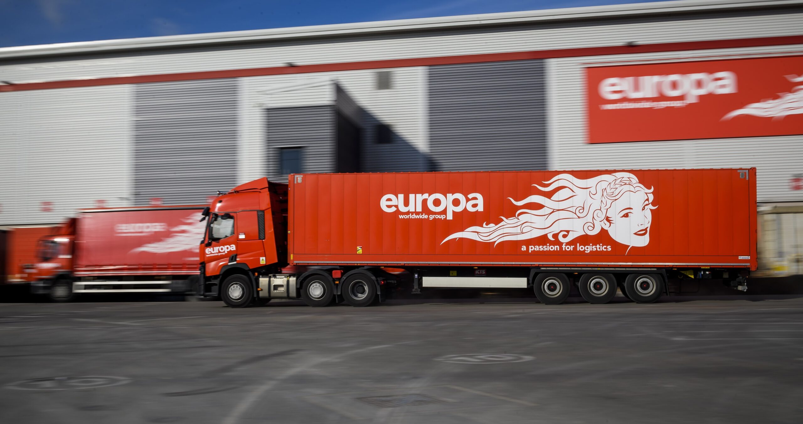 Manchester logistics operator provides rapid response to meet ...