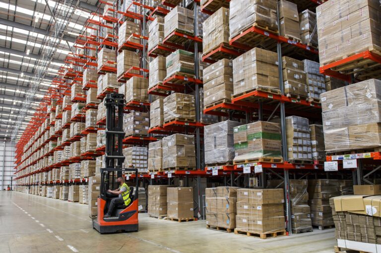 Europa HMRC custom bonded warehousing services