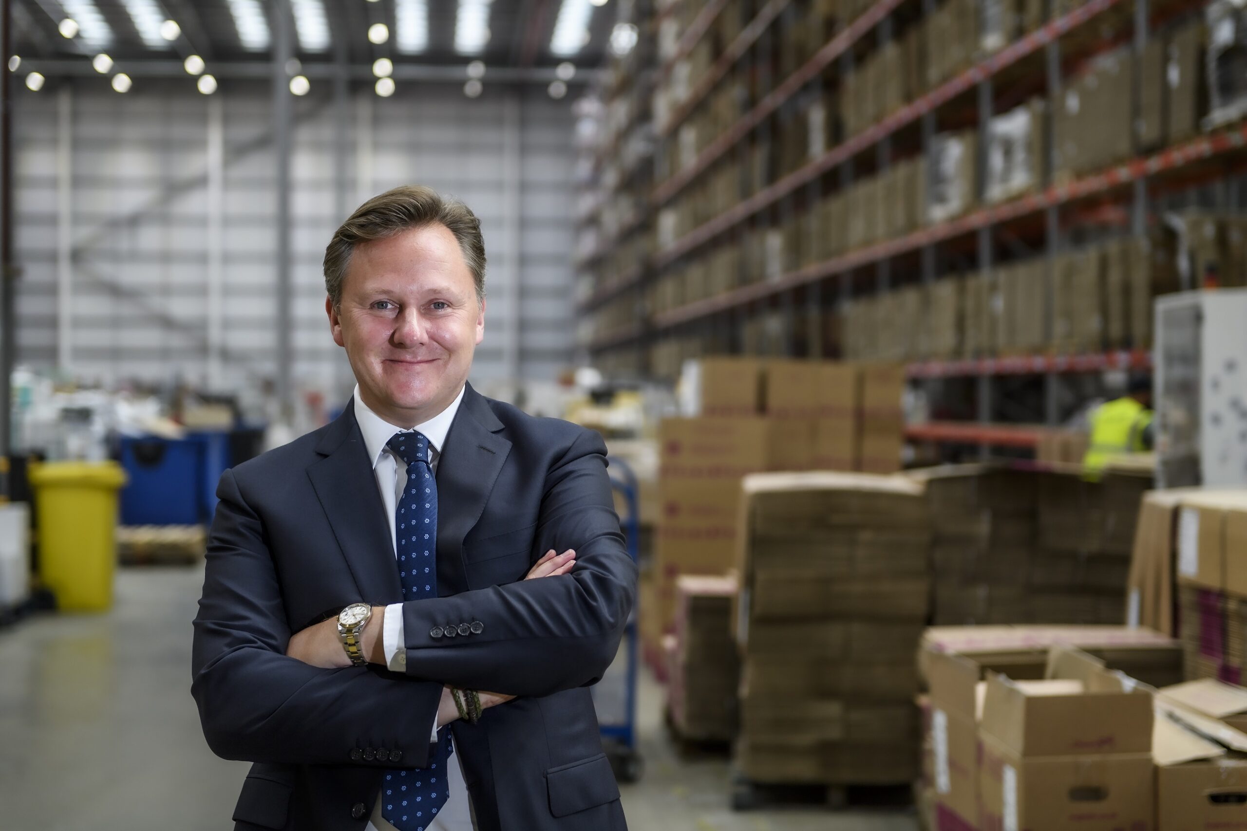 Logistics giant sets the record straight on DDP access for UK exporters ...